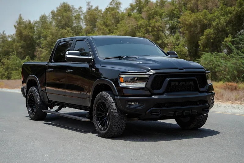 2022 Dodge RAM 1500 Rebel For Sale In UAE