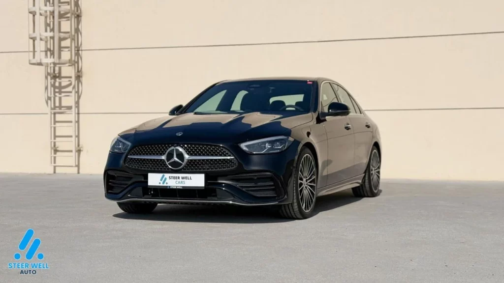 Zašto se Mercedes Benz C200 AMG linija iz 2026. godine ističe