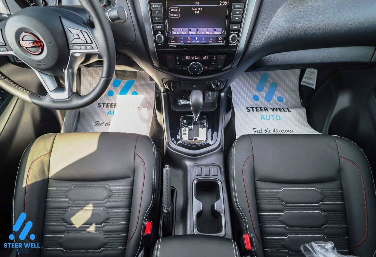 Nissan Navara PRO 4X 2026 2.5 DSL Auto Transmission 4x4 For Sale In ...