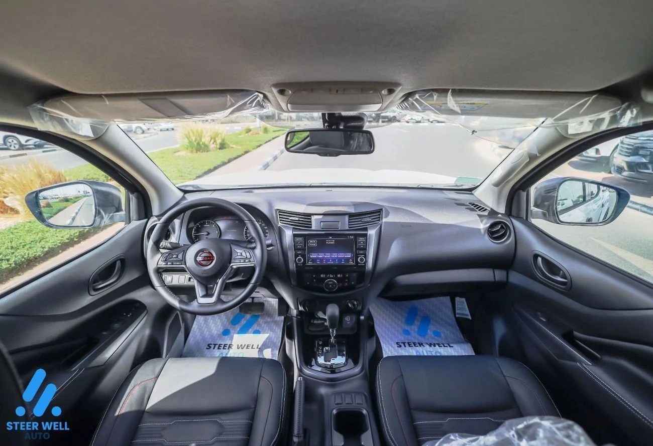 Nissan Navara PRO 4X 2026 2.5 DSL Auto Transmission 4x4 For Sale In ...