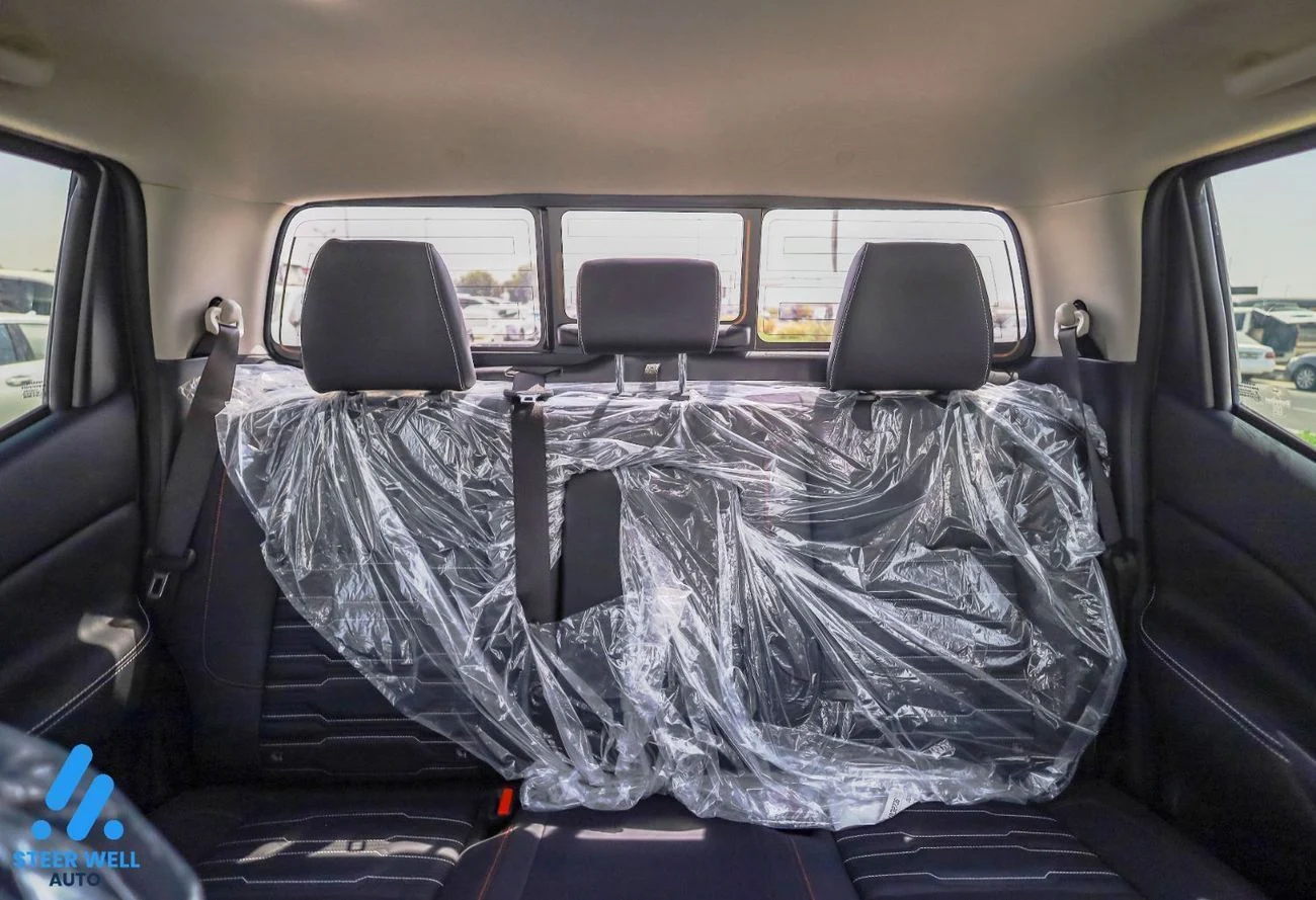 Nissan Navara PRO 4X 2026 2.5 DSL Auto Transmission 4x4 For Sale In ...