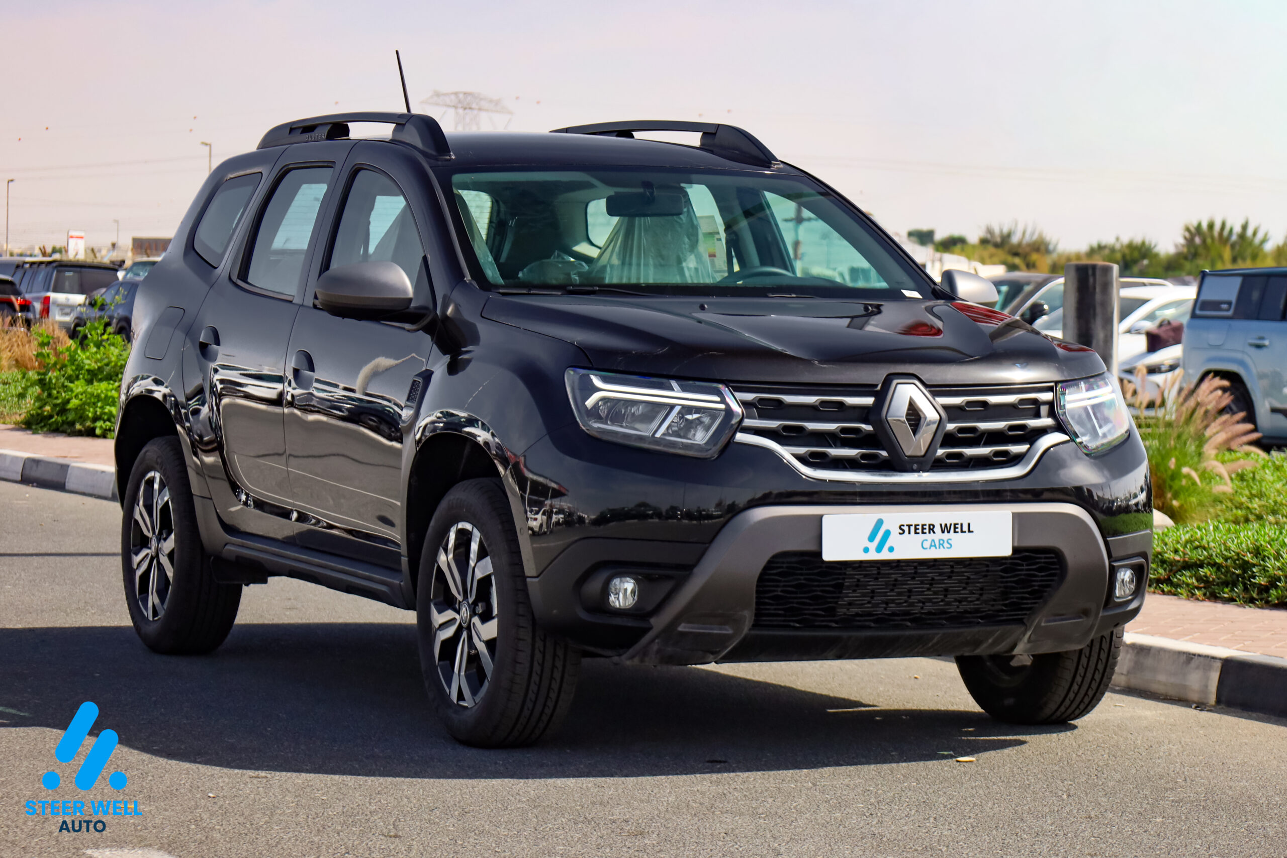 2025 Renault Duster for export from Dubai,UAE